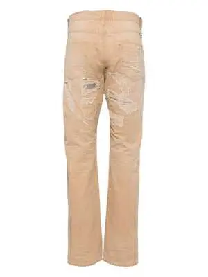 PRIVATE STOCK LABS The Louis Cotton Trousers