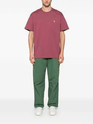 Carhartt Work In Progress Cole Cargo Trousers - Green