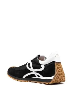 Loewe Flow Runner Low-top Sneakers - Black