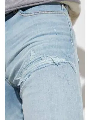 Amiri Mx1 Bandana Jacquard Jeans