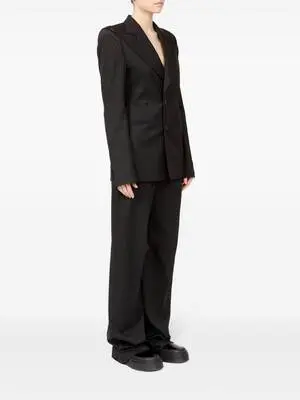 MAISON MARGIELA Raw-cut Blazer