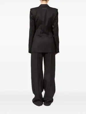 MAISON MARGIELA Raw-cut Blazer
