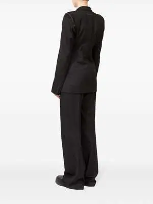 MAISON MARGIELA Raw-cut Blazer