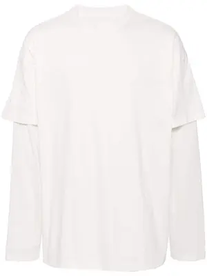 JIL SANDER Logo-print T-shirt