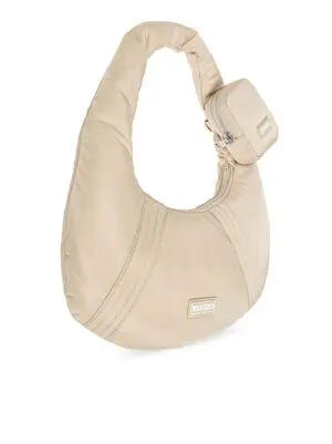 Kenzo Go Shoulder Bag - Neutrals