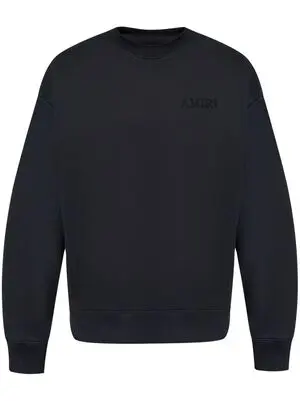 Amiri Embroidered-logo Sweatshirt