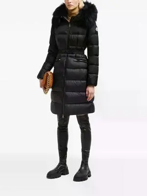 Moncler Boedic Long Down Jacket
