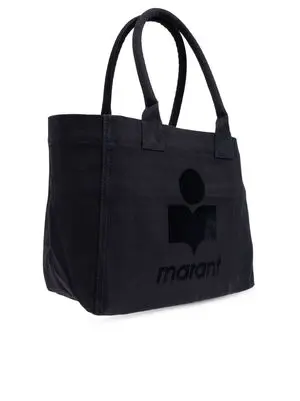 Isabel Marant Étoile Yenky Canvas Tote Bag