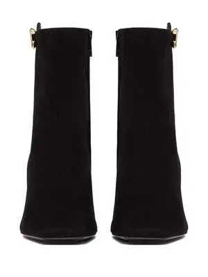 Valentino Garavani 70mm Vlogo The Bold Edition Ankle Boots