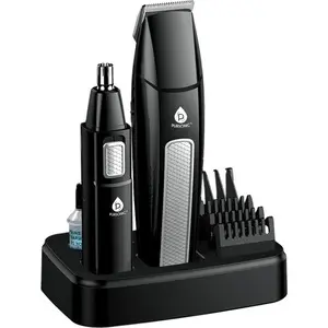 PURSONIC Mario Lopez Grooming Kit - Black