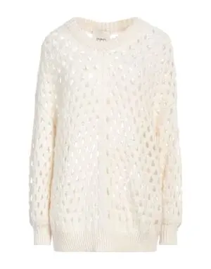 Isabel Marant Étoile Open-knit Sweater - White