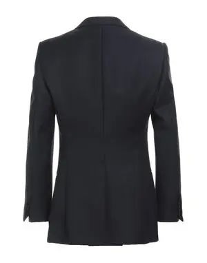 Alexander McQueen Blazer Size Wool, Mohair Wool - Navy