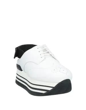 Hogan Leather Lace-up Shoes