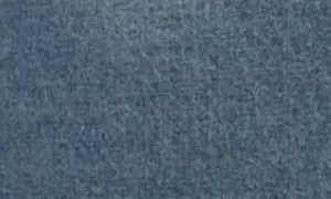 EDIKTED Lassy Denim Midi Skirt