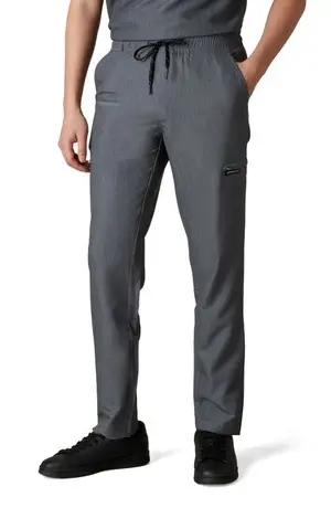 MEMBERS ONLY Members Only Hampton Scrub Pants Graphite
