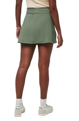 Travis Mathew Secret Plans Skort