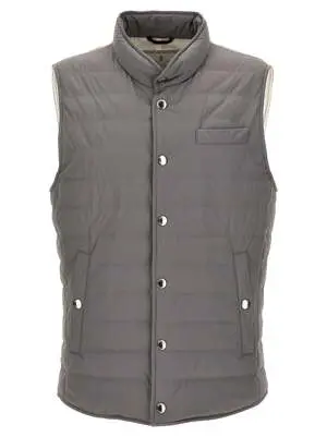 Brunello Cucinelli Padded Vest