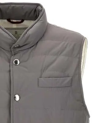 Brunello Cucinelli Padded Vest