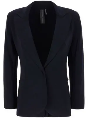 Norma Kamali Single Breasted Jacket