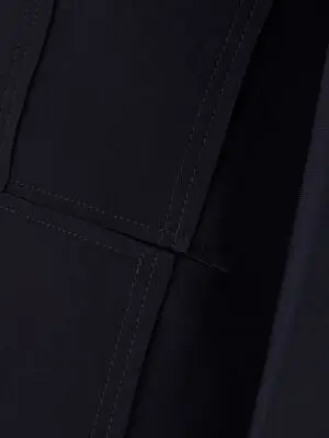 Norma Kamali Single Breasted Jacket