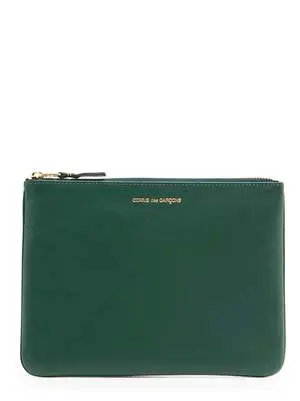 Comme Des Garçons Arecalf' Wallet - Green