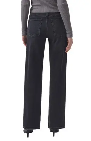 AGOLDE Harper Wide-leg Jeans