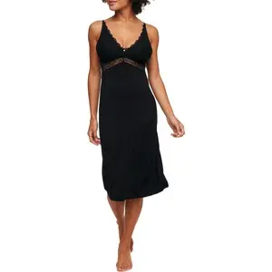 ADORE ME Tyler Slip - Black