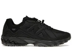 NEW BALANCE 610 Triple Sneakers - Black