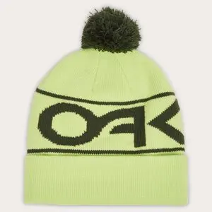 Oakley Oakley Factory Cuff Beanie Green