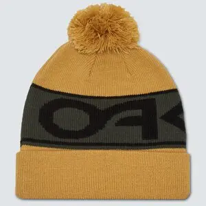 Oakley Oakley Factory Cuff Beanie Light Curry