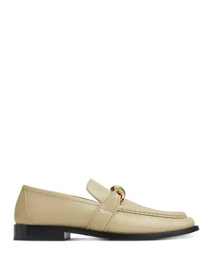 Bottega Veneta Astaire Loafers - Butterscotch