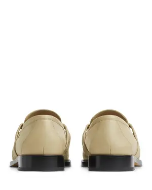 Bottega Veneta Astaire Loafers - Butterscotch