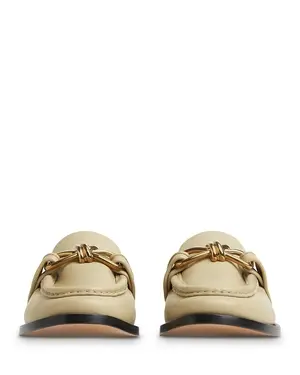Bottega Veneta Astaire Loafers - Butterscotch