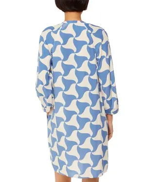 Whistles Printed Midi Dress