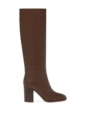 GIANVITO ROSSI Santiago Boots - Brown