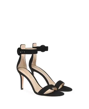 GIANVITO ROSSI Gianvito Rossi Portofino 85 Sandals