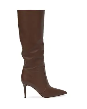 GIANVITO ROSSI Hansen Boots - Brown