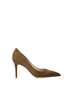 GIANVITO ROSSI Gianvito Rossi Gianvito 85 Pumps Brown
