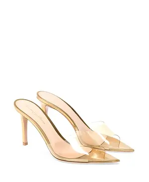 Gianvito Rossi Mule Shoes For Women