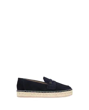 Gianvito Rossi Flat Espadrilles