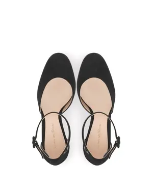 GIANVITO ROSSI Holly D'orsay Pumps
