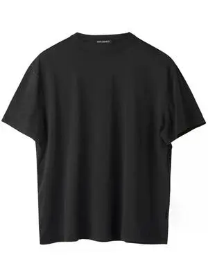 Our Legacy Cotton T-shirt - Black
