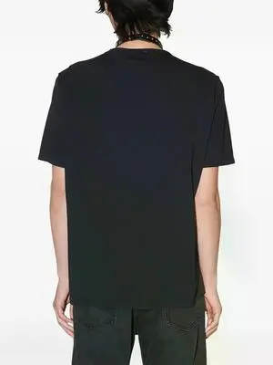 Our Legacy Cotton T-shirt - Black