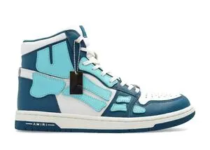 Amiri Skel High-top Sneakers