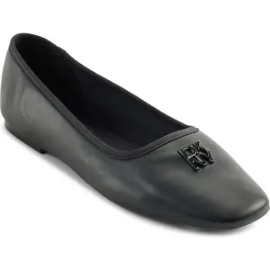 Dkny Daine Ballet Flat - Black
