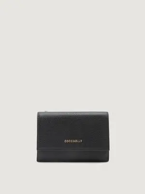 COCCINELLE Wallet Black