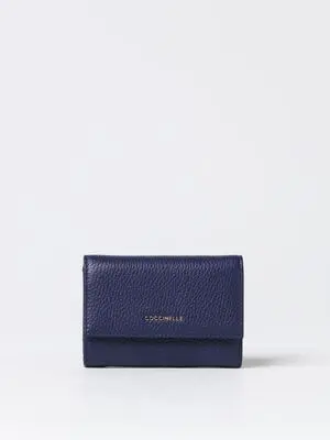 COCCINELLE Wallet Blue