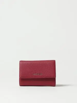 COCCINELLE Wallet Red