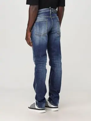 Dsquared2 Regular Jean - Denim