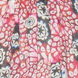 MARANT ETOILE Dalida Printed Cotton Voile Dress